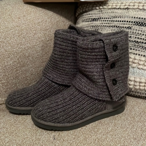 UGG | Shoes | Ugg Classic Cardy Boots Size 7 | Poshmark